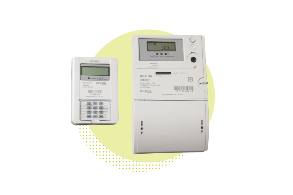 Meters - Enbaya PrePaid Meters