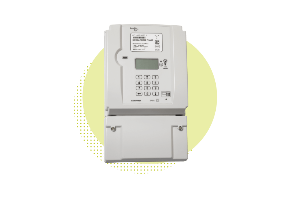 Meters – Enbaya Pre Paid Meters