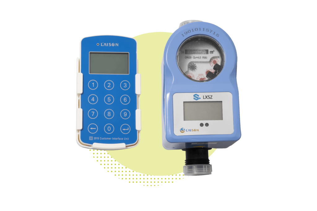 Meters - Enbaya PrePaid Meters