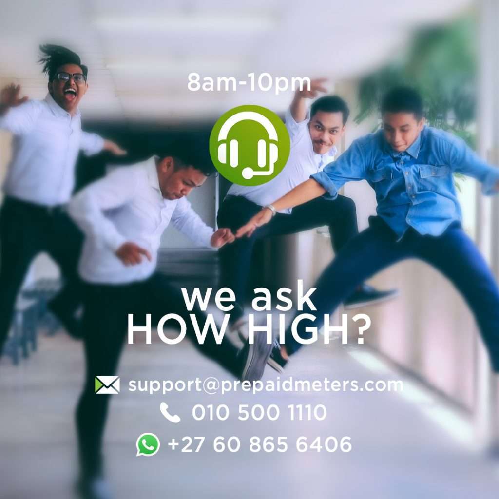 Enbaya Home - Enbaya PrePaid Meters