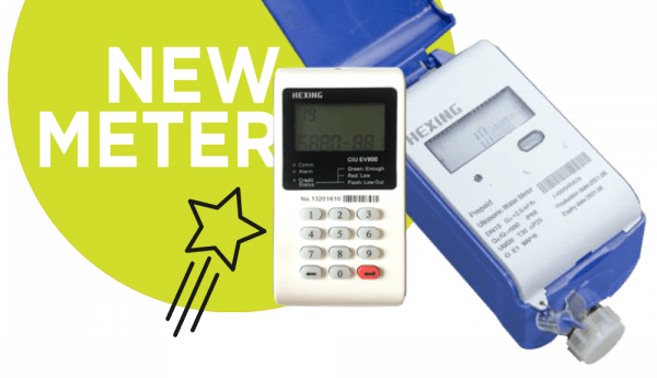 Meters - Enbaya PrePaid Meters