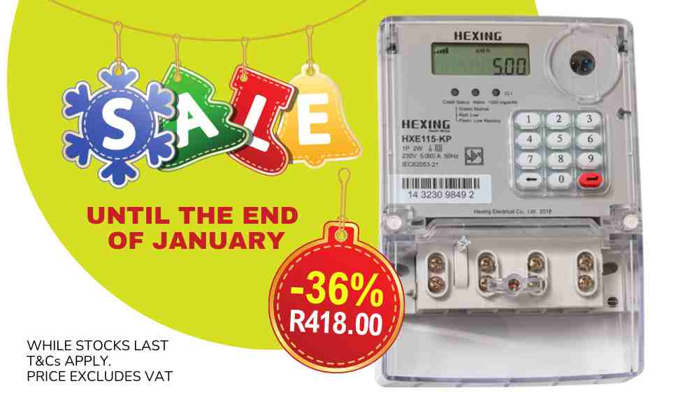 Meters - Enbaya PrePaid Meters