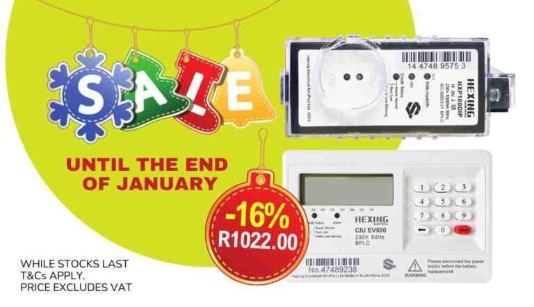 Meters - Enbaya PrePaid Meters