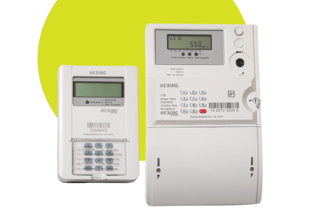 Meters - Enbaya PrePaid Meters