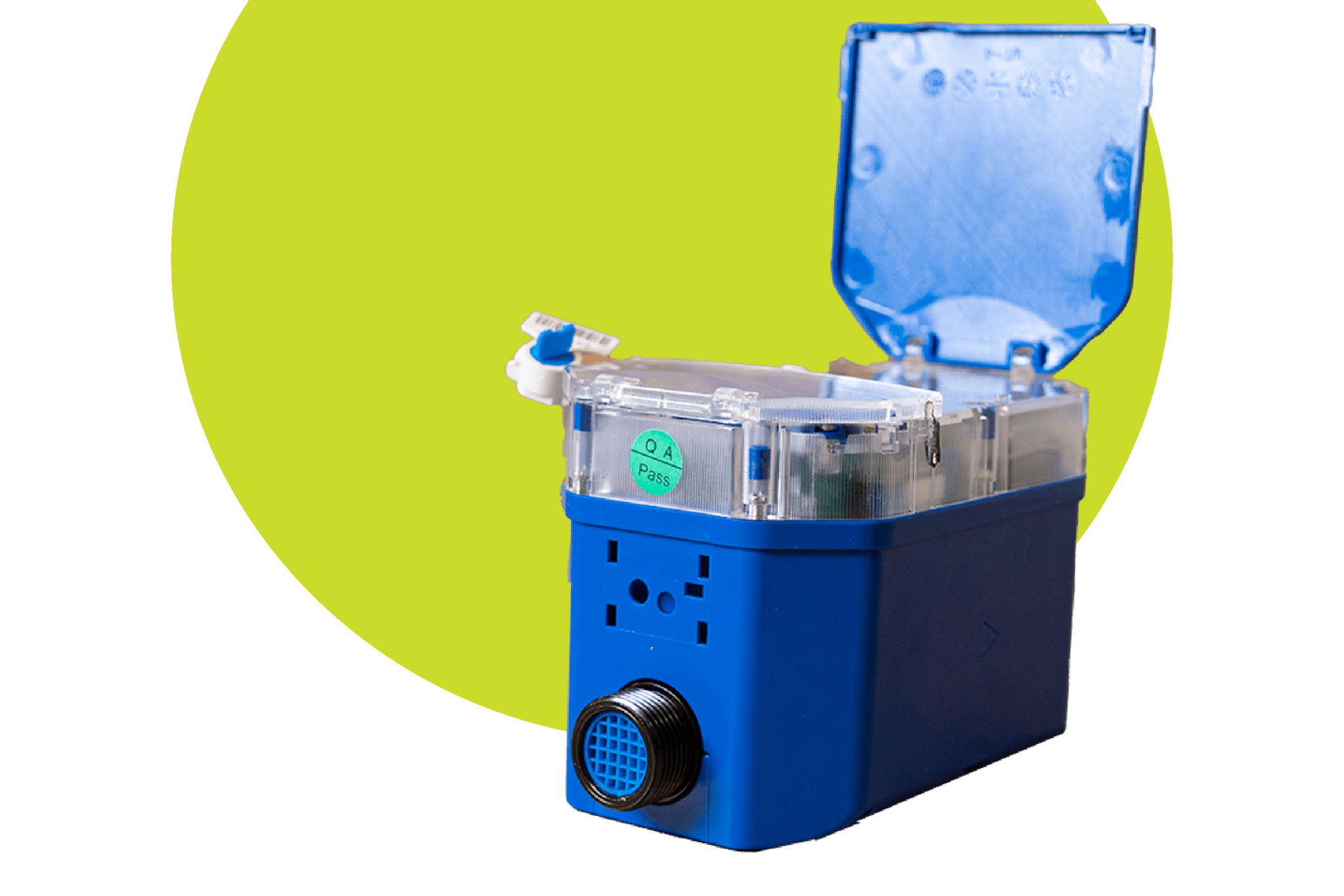 Meters - Enbaya PrePaid Meters