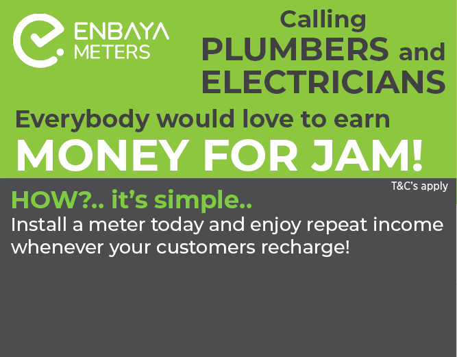 Register - Enbaya PrePaid Meters