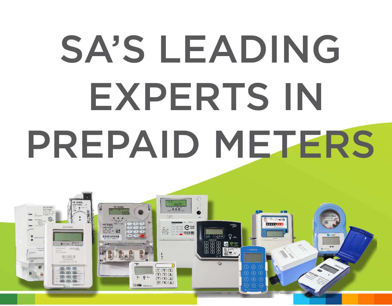 Meters - Enbaya PrePaid Meters